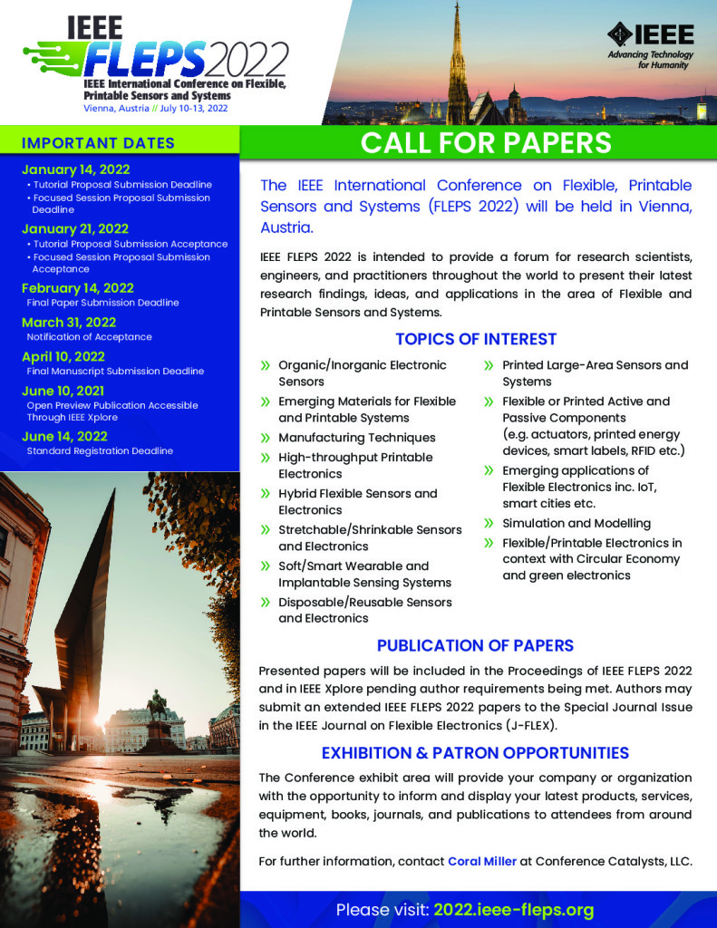 Home Page - FLEPS 2022